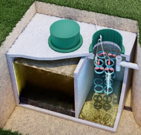 Drainfield Rejuvenation & Septic Solutions & Leach Field by RioVation®